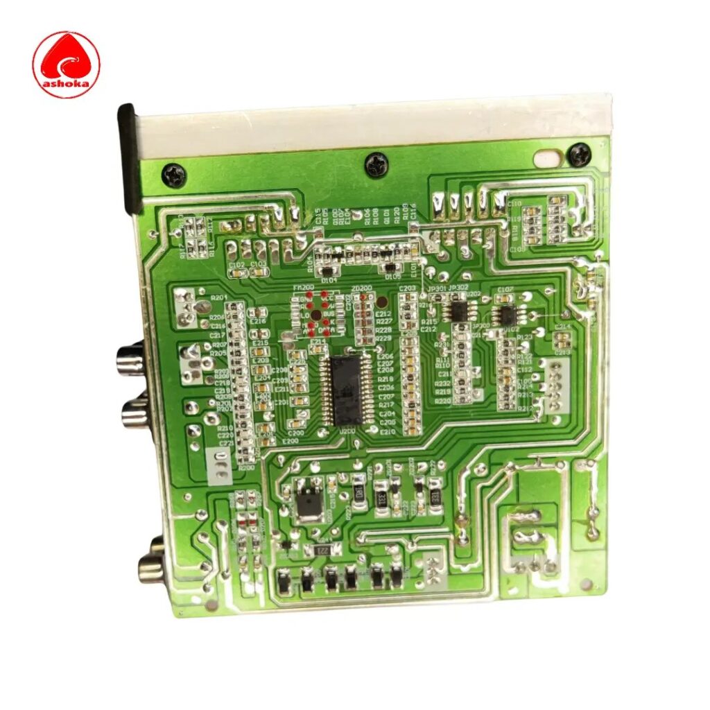 (USED) Philips Original MMS8085B/94 Home Theater Amplifier Circuit ...