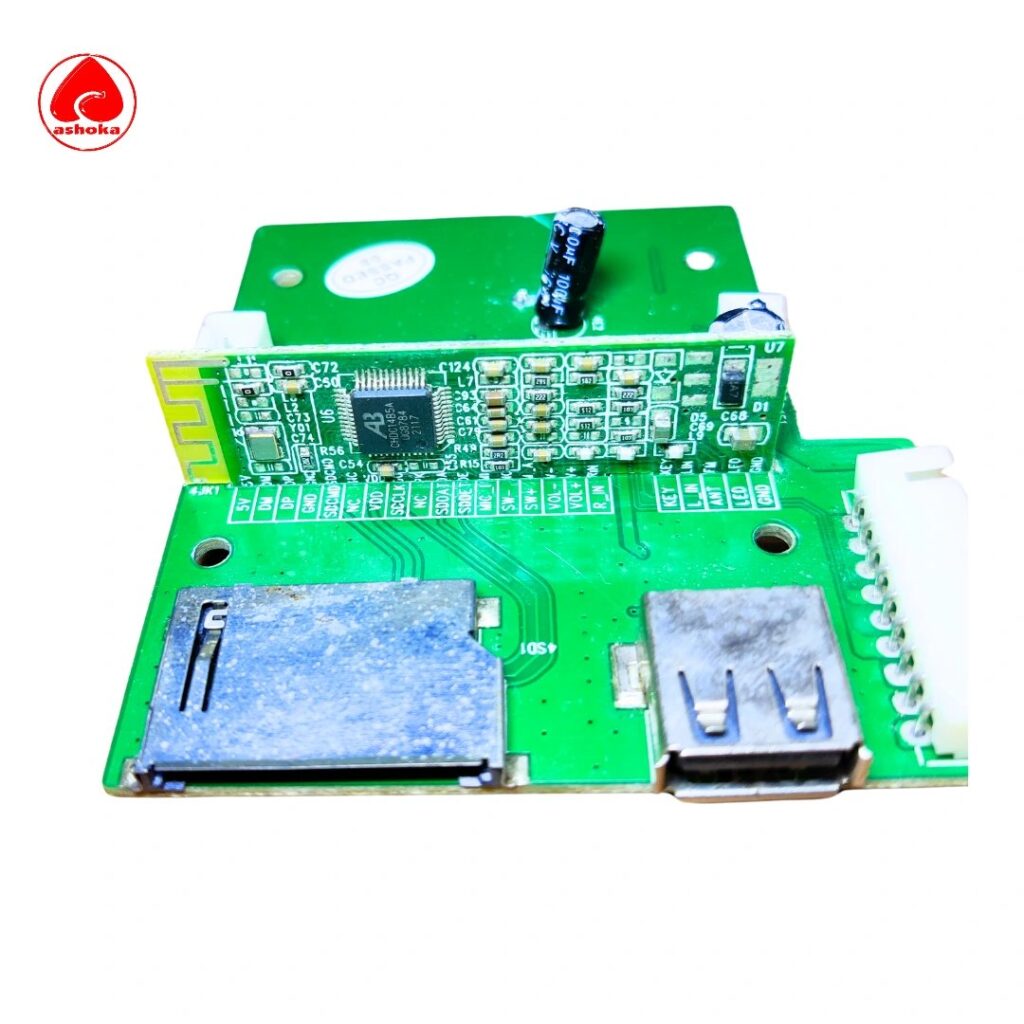 (Used) Boat Original Blitz 1500 (MCU) Main Control Unit For boAt Blitz ...